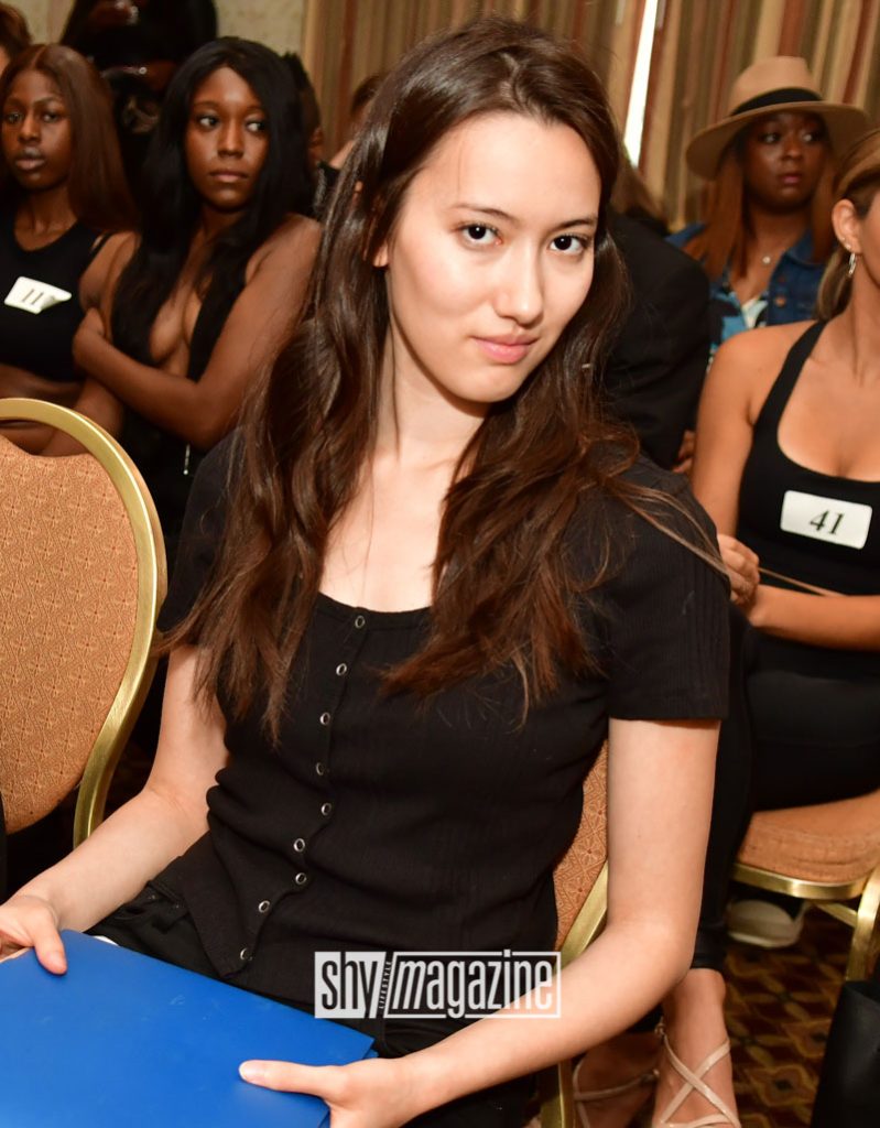 (Recap) DC Fashion Week Model Auditions 2023 - Shy Magazine