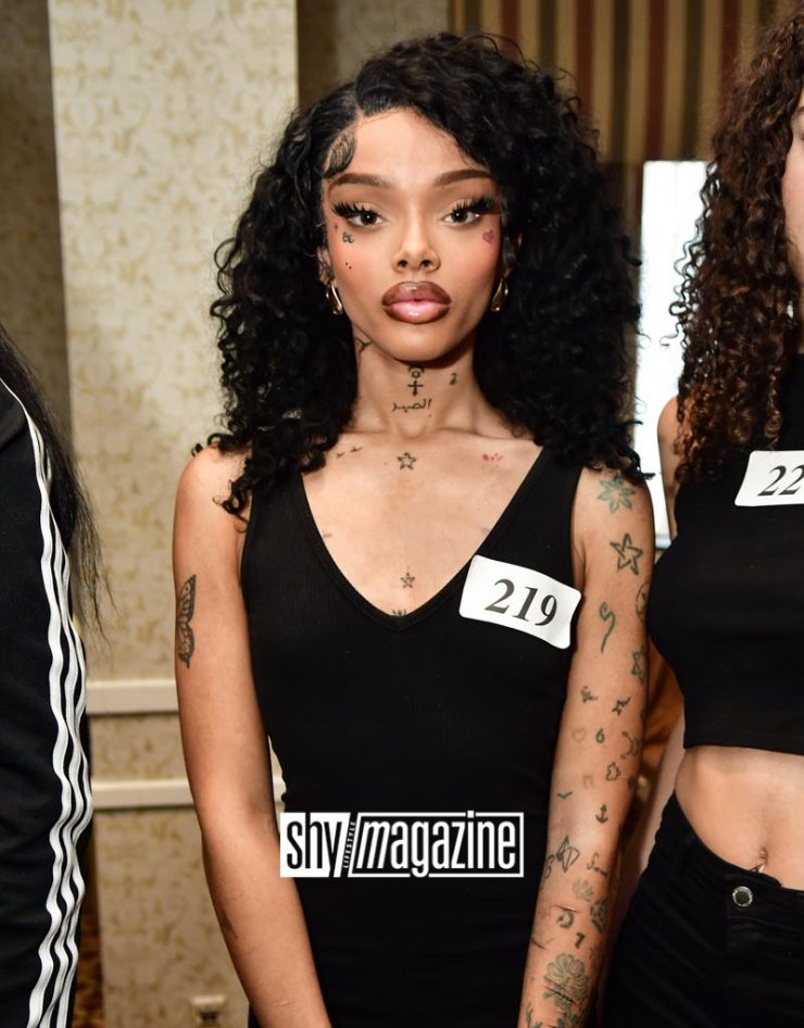 (Recap) DC Fashion Week Model Auditions 2024 - Shy Magazine