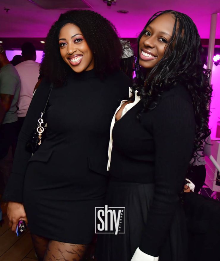 Air Lounge, Friday, January 16, 2026 - Shy Magazine