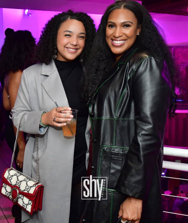 Air Lounge, Friday, January 16, 2026 - Shy Magazine