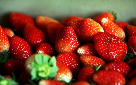 Strawberries Fight Cancer - Shy Magazine