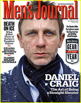 Daniel Craig Archives - Shy Magazine