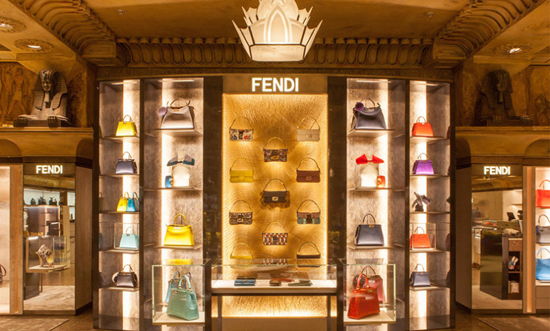 Fendi Opens Ready-To-Wear Boutique At Harrods - Shy Magazine